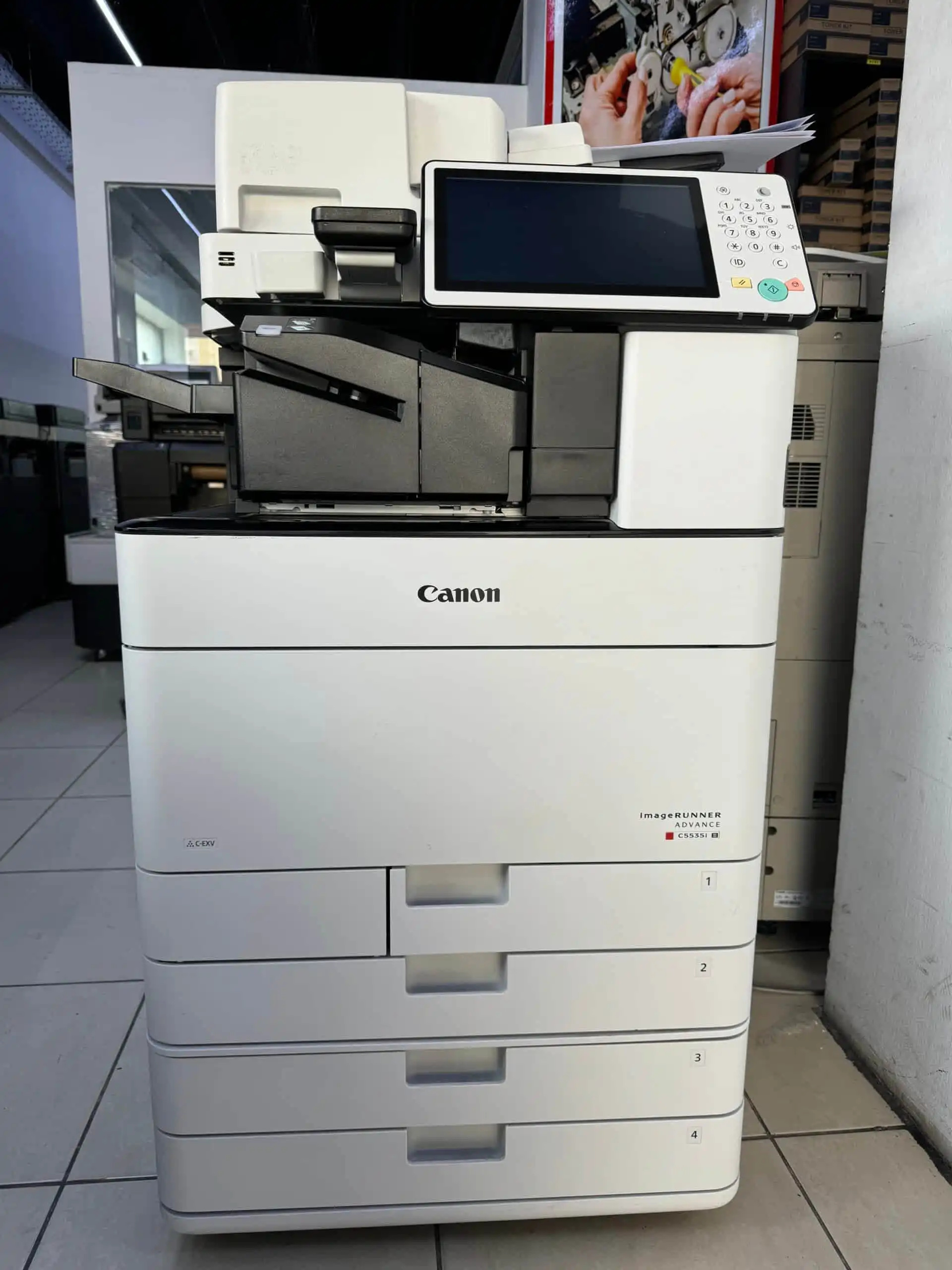 Printer Repair Services in Dubai | Call at 0569765494